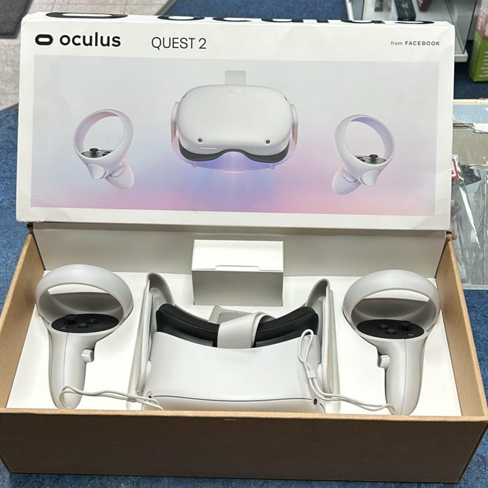 Oculus Oculus Quest 2 - Own4Less